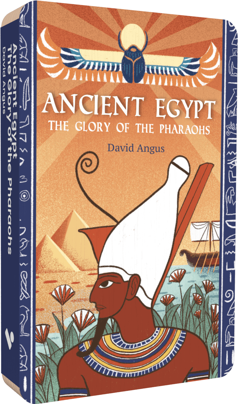 Ancient Egypt – The Glory of the Pharaohs Audiobook