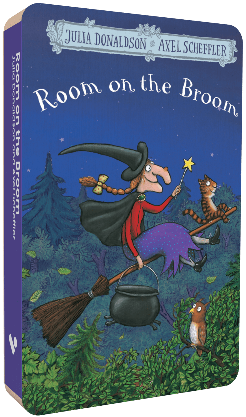 Room on the Broom