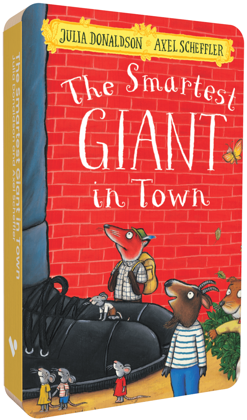 The Smartest Giant in Town