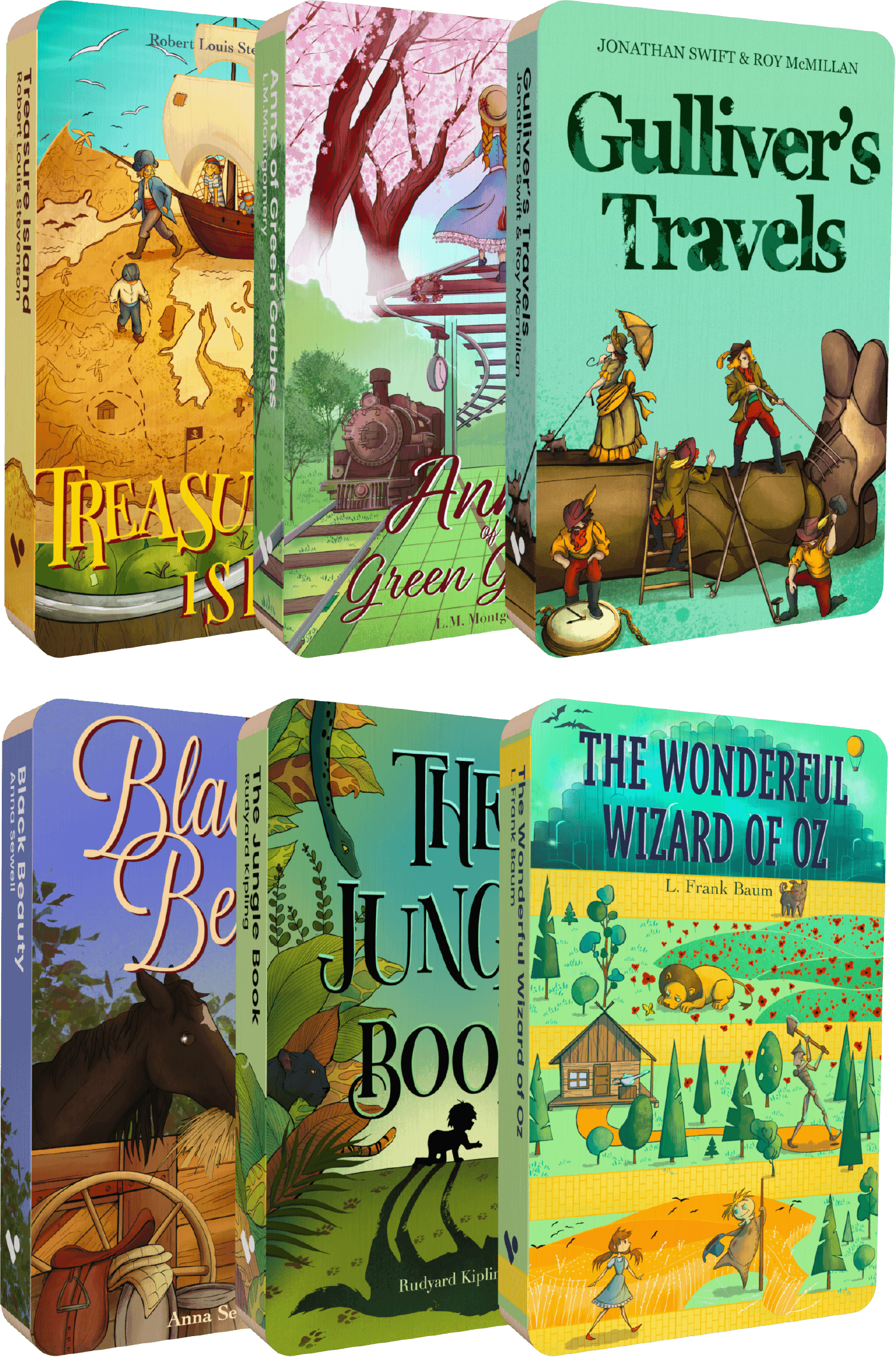 Classics Gift Bundle