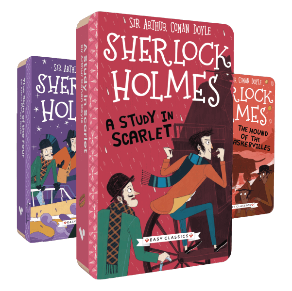 Sherlock Holmes Audiobook Bundle