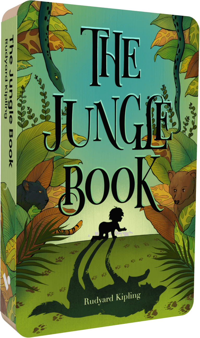 The Jungle Book Audiobook