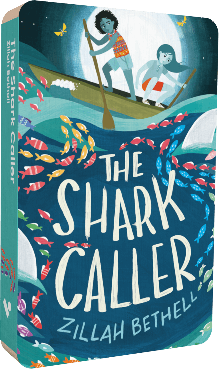 The Shark Caller Audiobook