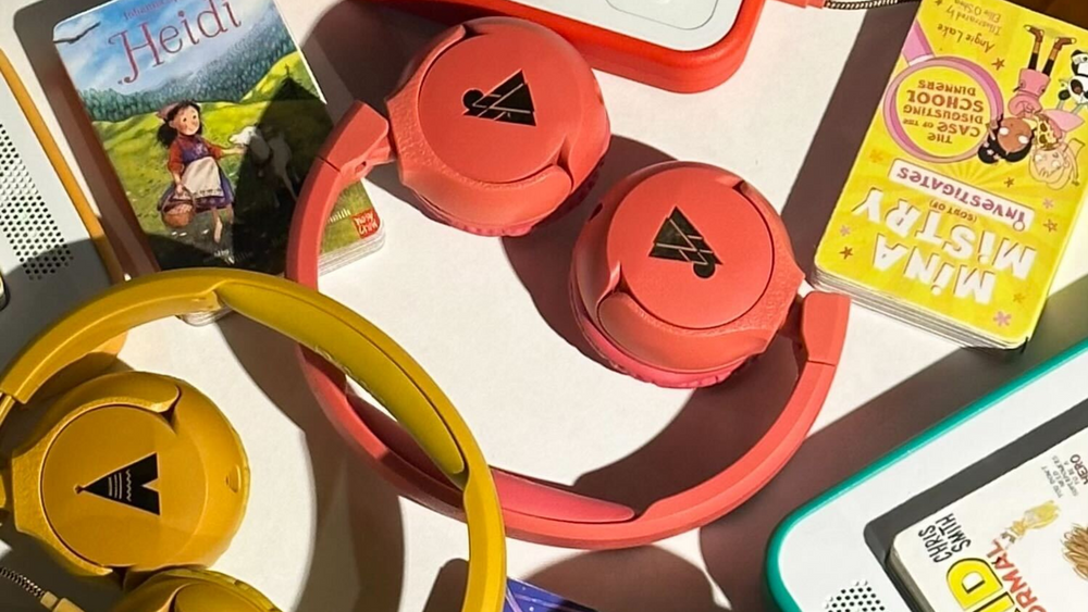 What is a listening station?