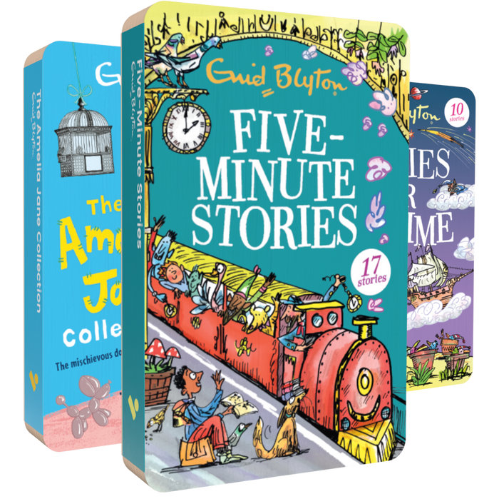 Enid Blyton Short Stories Bundle