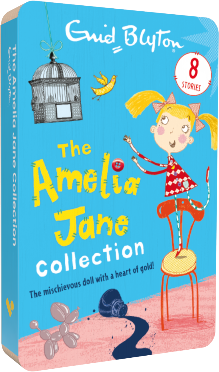 The Amelia Jane Collection