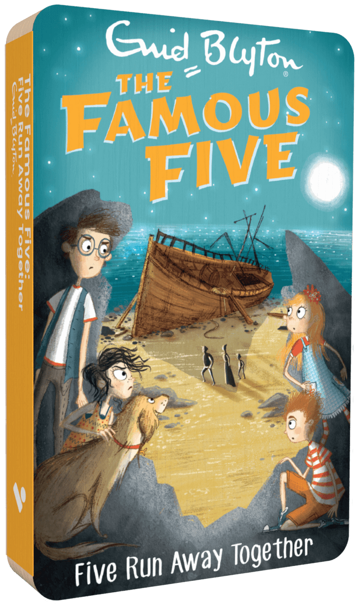 Famous Five Audiobook Series