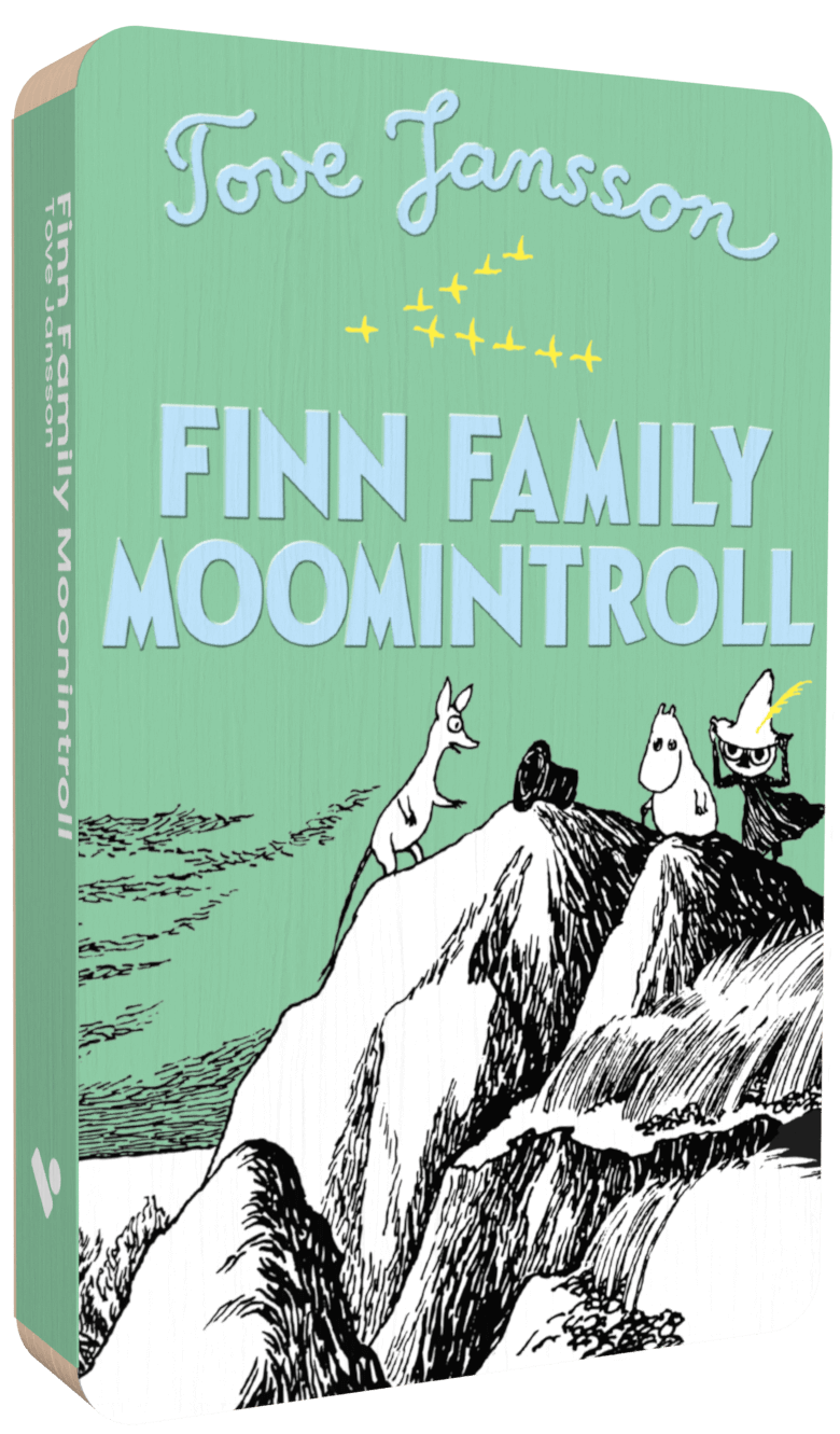 Finn Family Moomintroll Audiobook