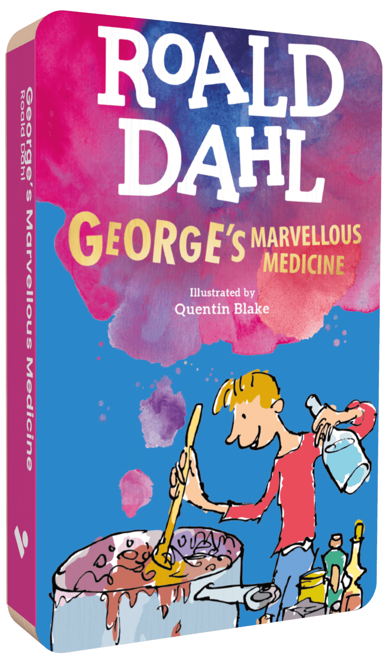 George's Marvellous Medicine