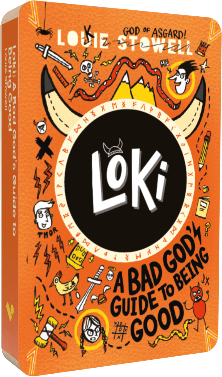 Loki: A Bad God's Guide to Being Good