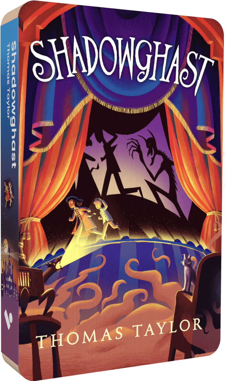 Shadowghast Audiobook