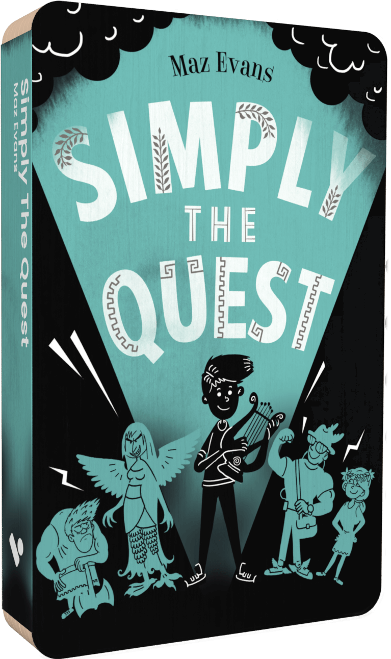 Simply the Quest Audiobook