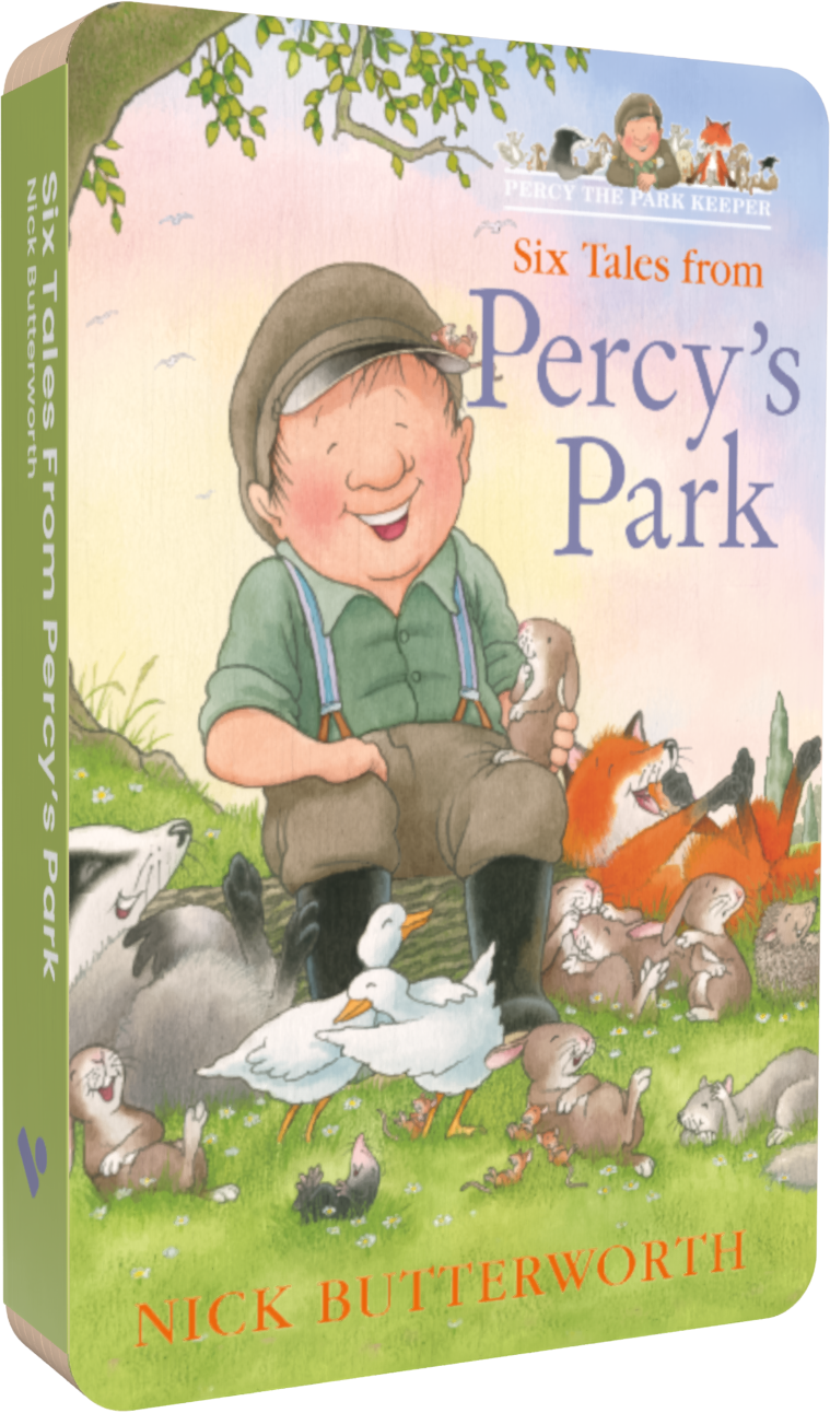 Six Tales From Percy’s Park