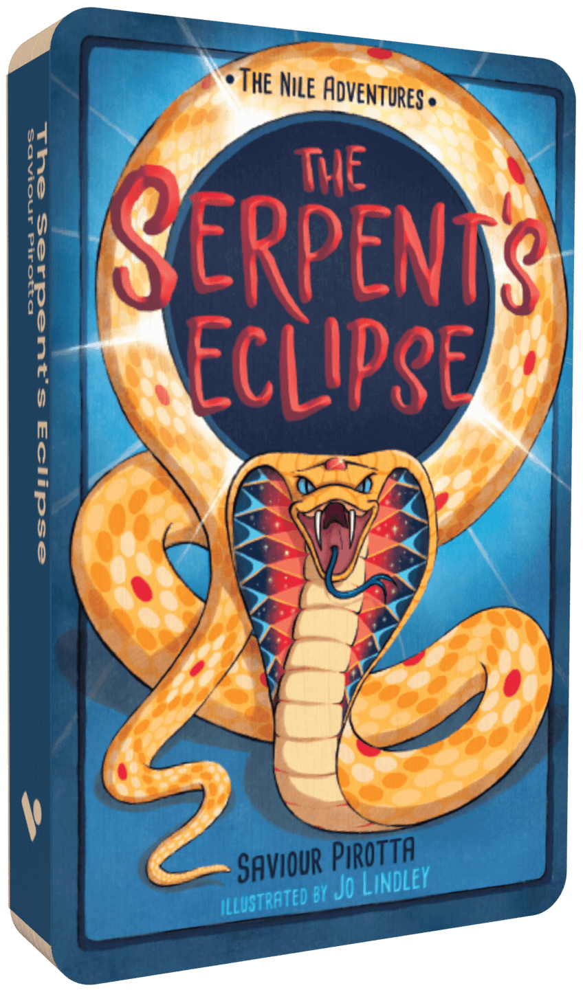 The Serpent's Eclipse Audiobook