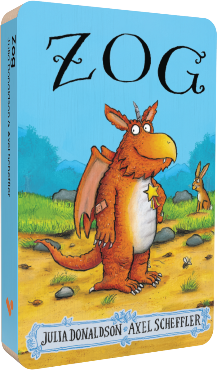 Zog and Friends Bundle