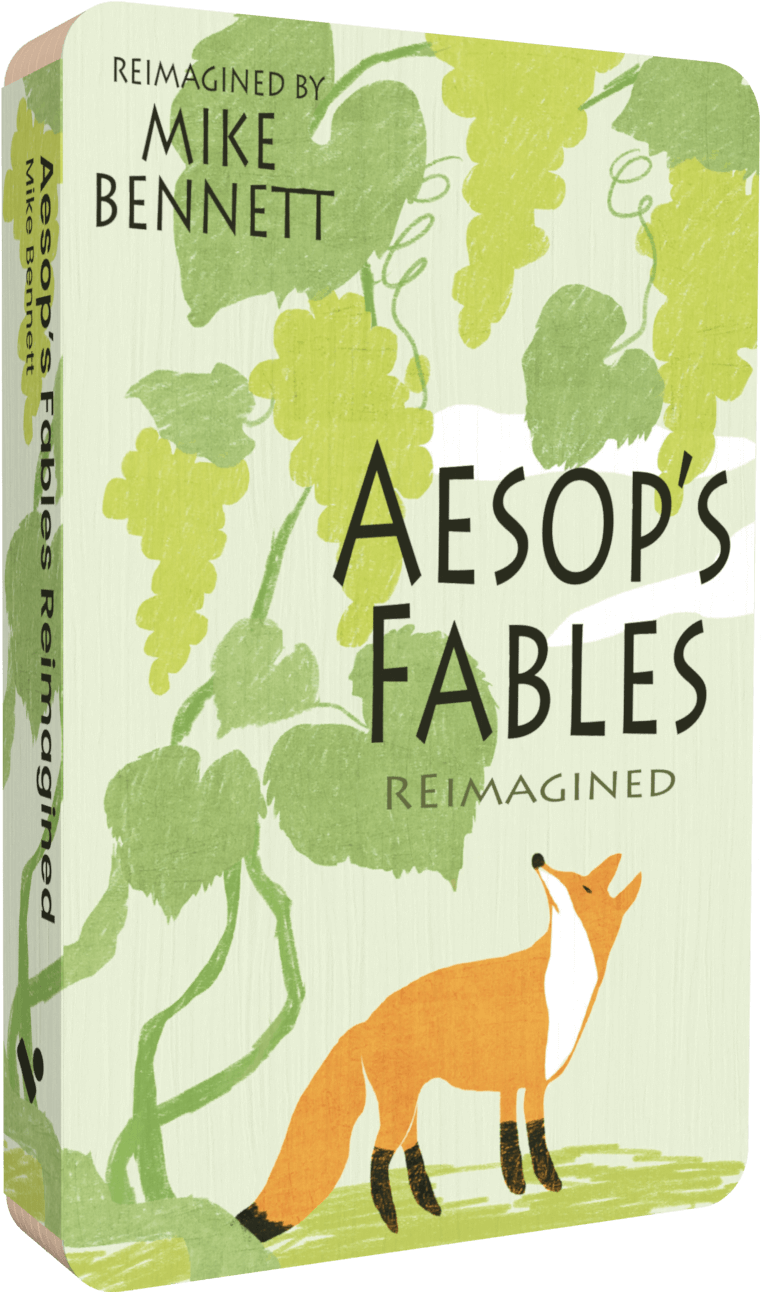 Aesop's Fables Reimagined Audiobook
