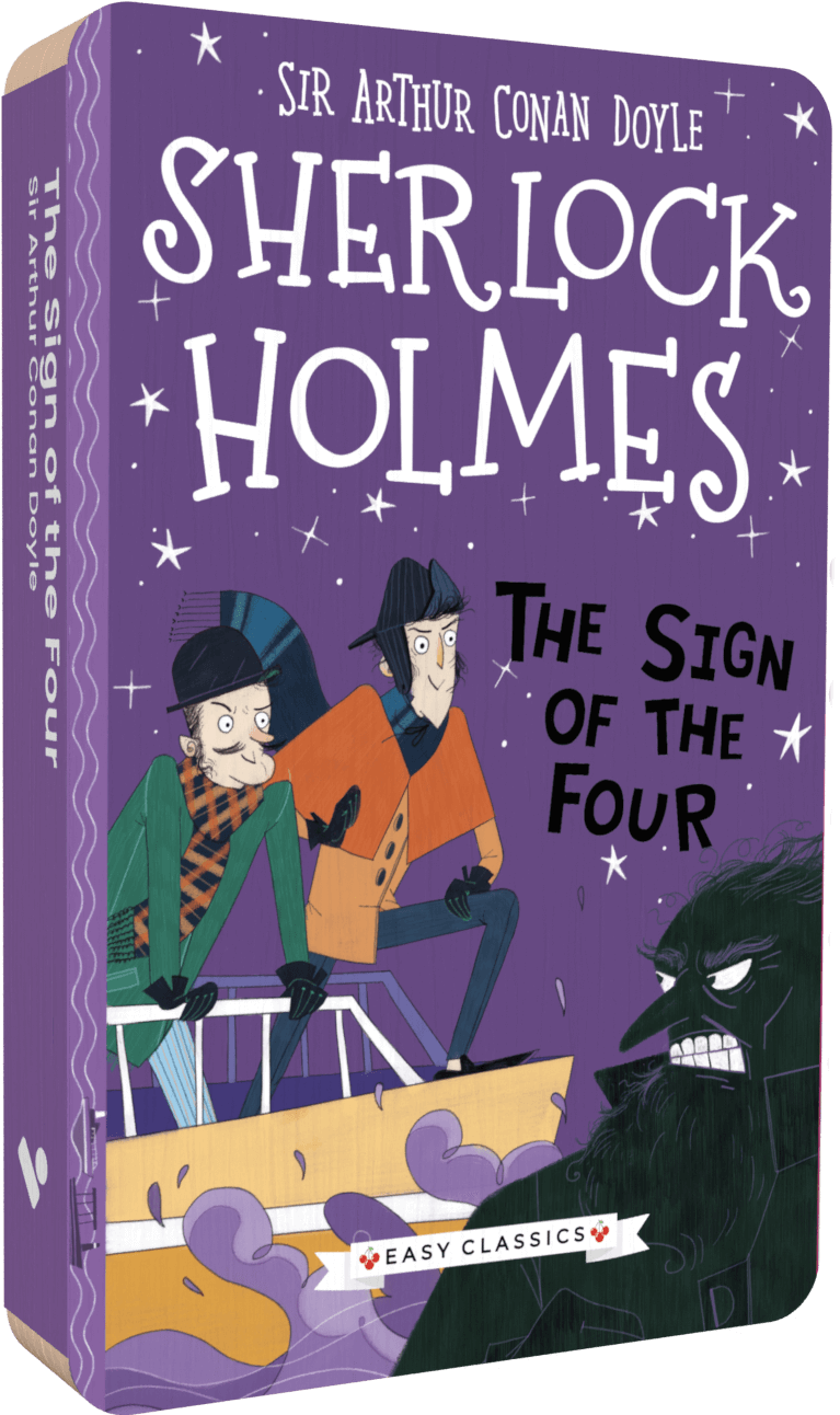 The Sign of the Four Audiobook