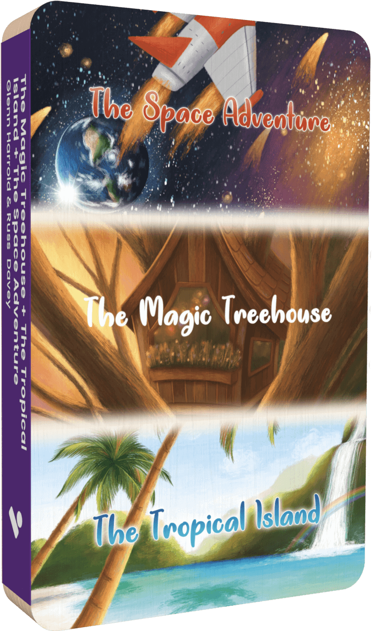 The Magic Treehouse + Other Stories