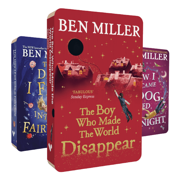 Ben Miller Bundle – Voxblock
