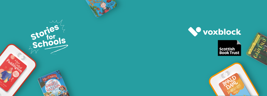 Audiobooks from Voxblock