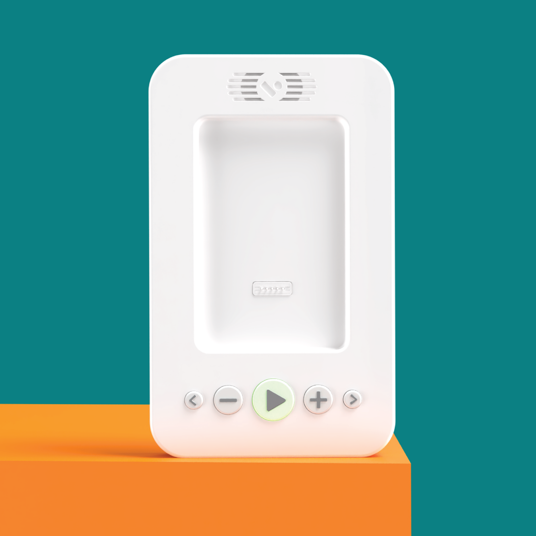 Voxblock Audiobook Player - simple to use, ready to go.