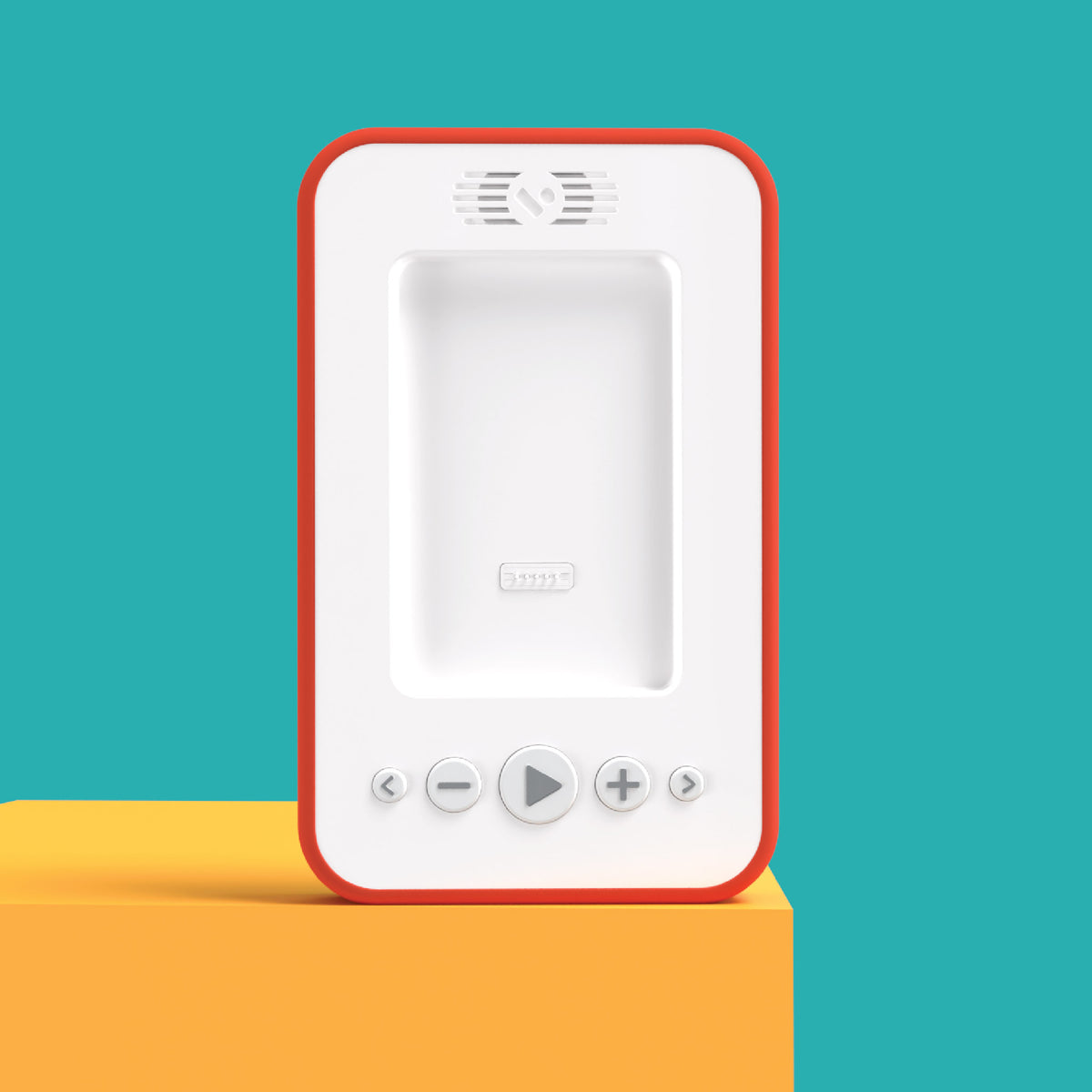 Voxblock Audiobook Player - simple to use, ready to go.