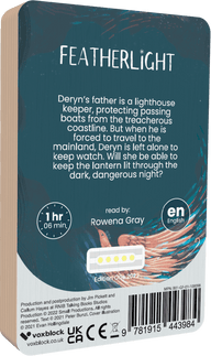 Featherlight Audiobook