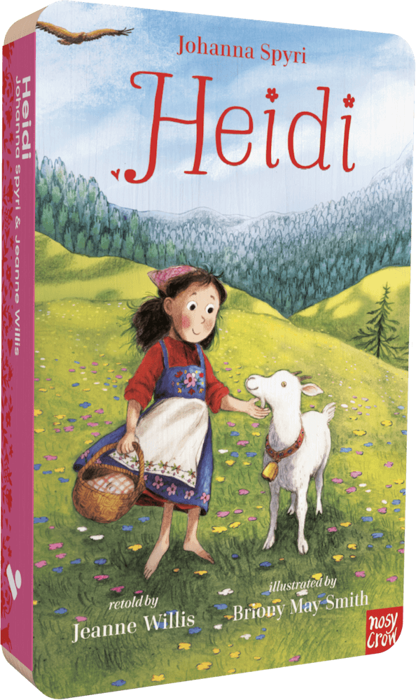 Heidi Audiobook