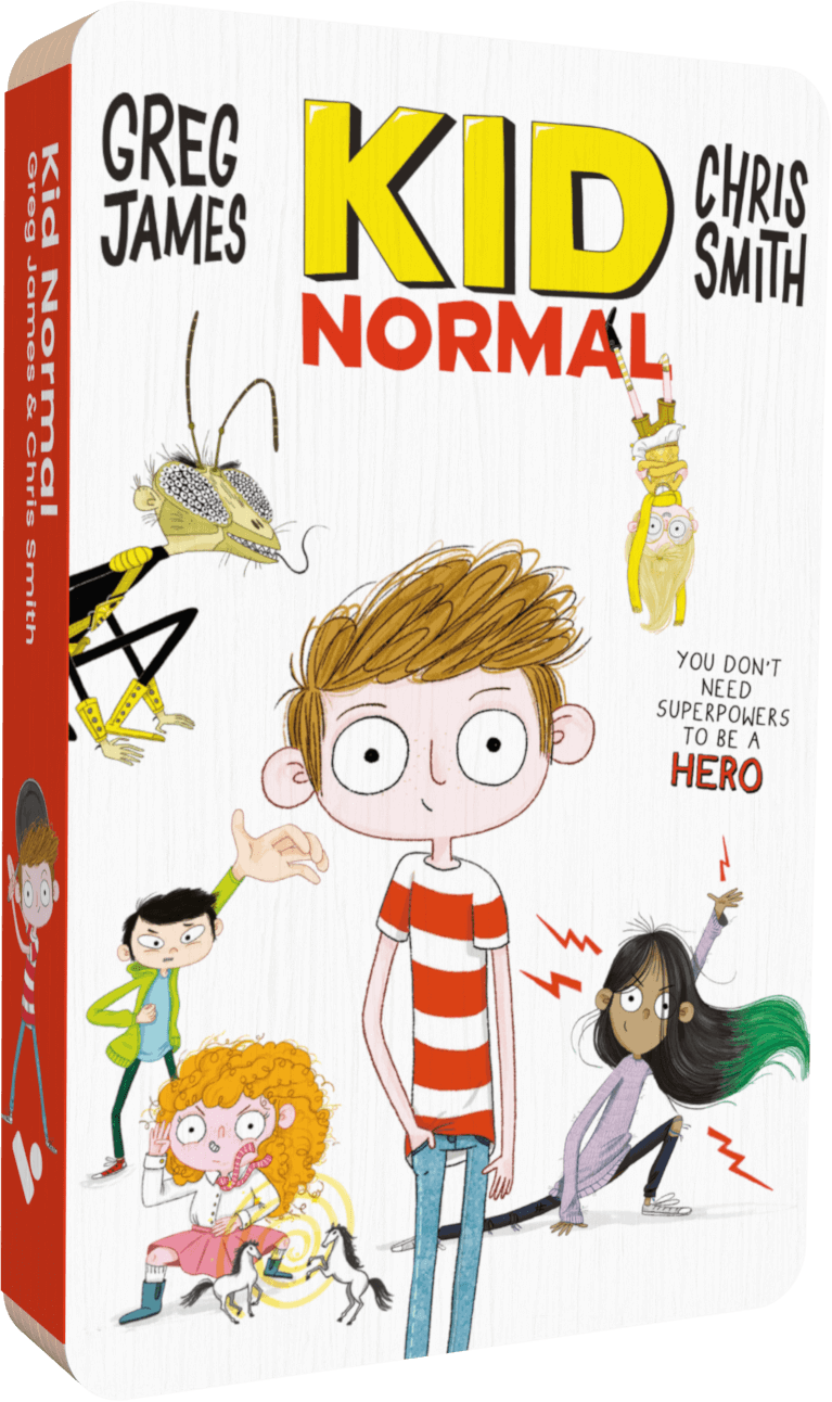 Kid Normal Audiobook