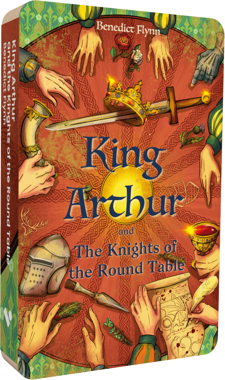 King Arthur & the Knights of the Round Table audiobook