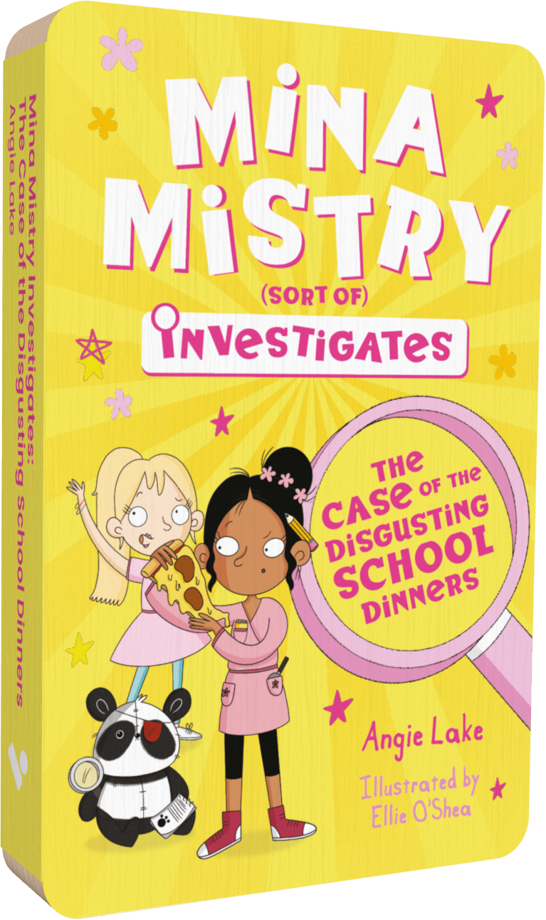 The Case of the Disgusting School Dinners Audiobook