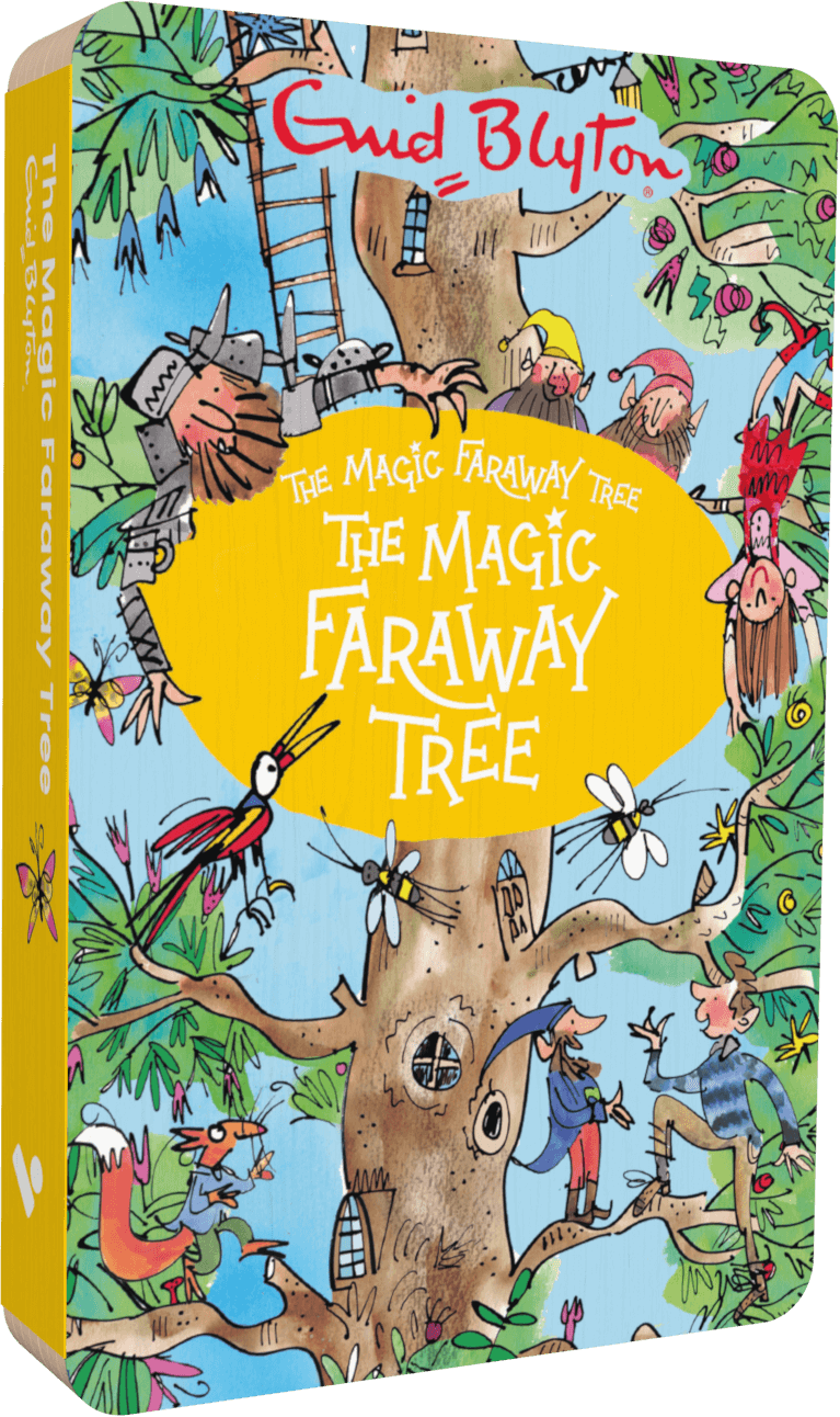 The Magic Faraway Tree Audiobook